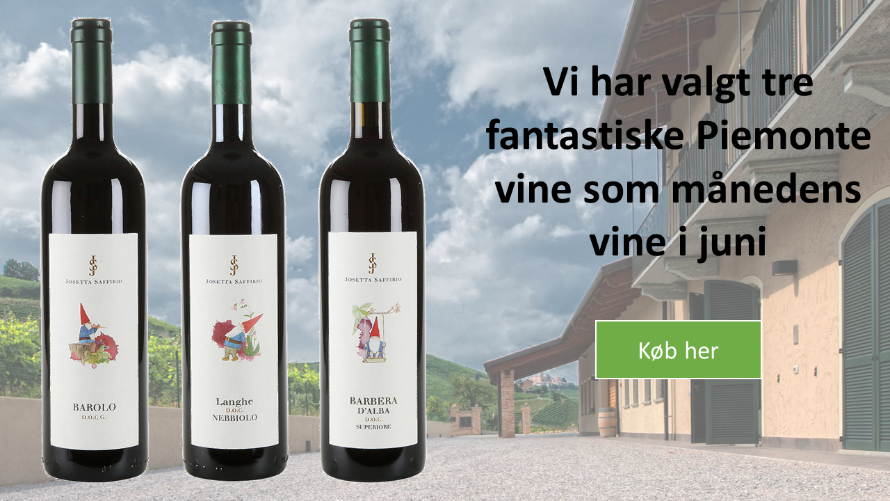 Blome Vin - God vin til prisen