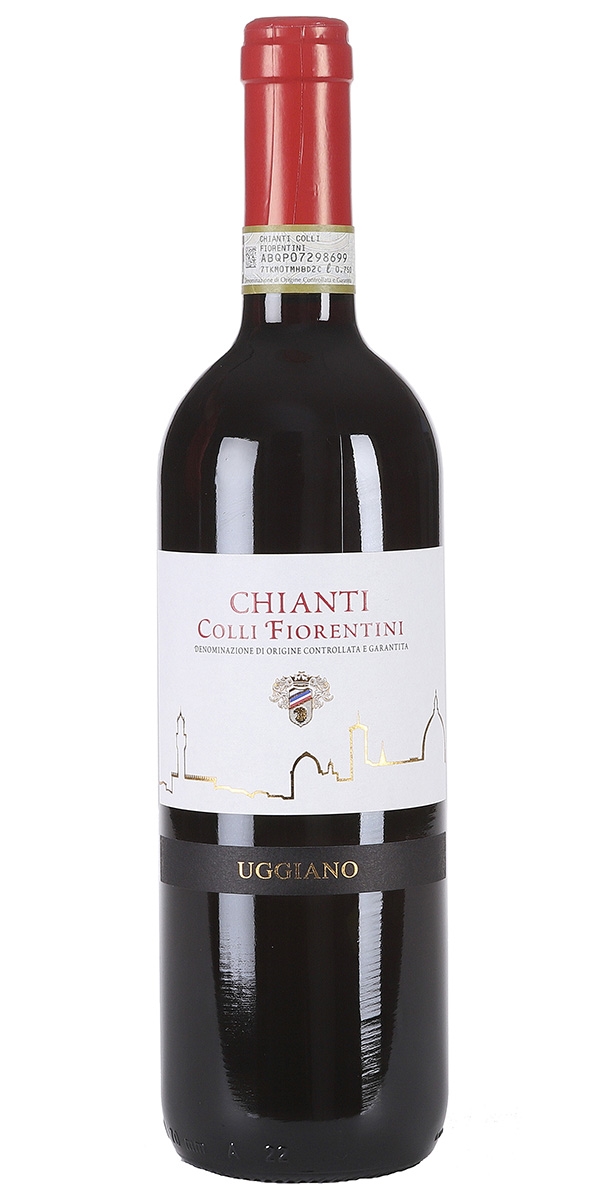 Chianti Colli Fiorentini Uggiano | Blome Vin