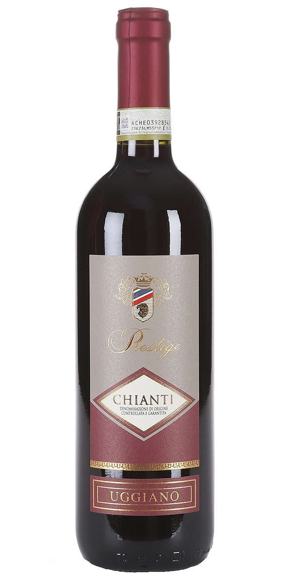 Chianti Prestige Uggiano | Blome Vin