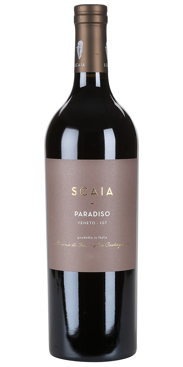 Scaia Paradiso rød | Blome Vin